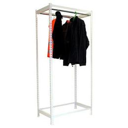 Simonrack Garderobenregal SIMONCLOTHING 8435104978474 weiß 90,0 cm