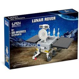 OPEN BRICKS OB-WS0823 Lunar Rover Bausatz