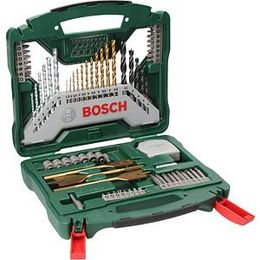 Bosch X-Line Bohrer- und Bit-Set, 70-teilig