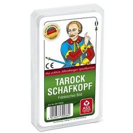 Ass Altenburger TAROCK SCHAFKOPF Kartenspiel