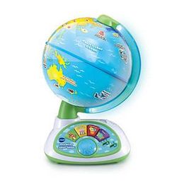 Vtech® Interaktiver Junior-Globus Lernspielzeug mehrfarbig