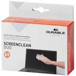 Durable SCREENCLEAN DUO Reinigungs-Set