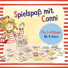 Kosmos Meine Freundin Conni - Spielspaß im Kindergarten Brettspiel