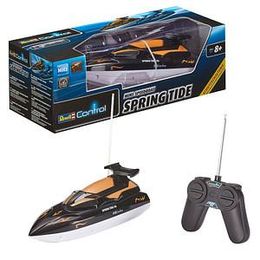 Revell SPRING TIDE 40 Ferngesteuertes Speedboot schwarz