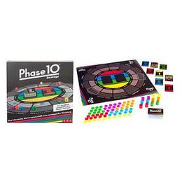 Mattel GAMES Phase 10 Strategy Brettspiel