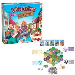 Haba® Würfelkönig Brettspiel