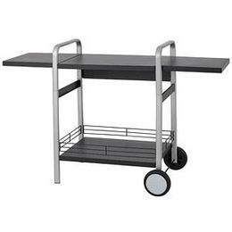 Tepro Grillwagen Universal BBQ-Tisch schwarz, silber