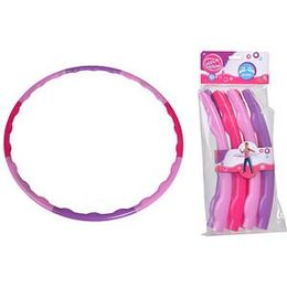 Simba Hula-Hoop-Reifen pink