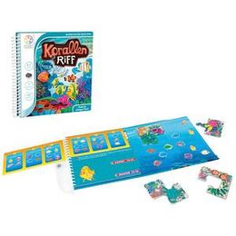 Smart Games® KORALLEN RIFF Geschicklichkeitsspiel