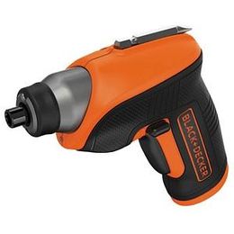 Black & Decker BLACK & DECKER CS3652LC Akku-Schrauber-Set 3,6 V, mit 1 Akku