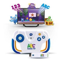 Vtech® ABC Smile TV Lernspielzeug weiß