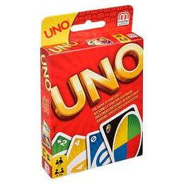 Mattel GAMES UNO Kartenspiel