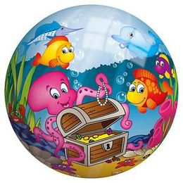 JOHN® Spielball Water World mehrfarbig, Ø 13,0 cm, 1 St.