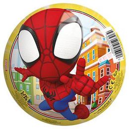 JOHN® Spielball Spiderman mehrfarbig, Ø 13,0 cm, 1 St.