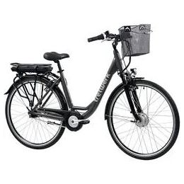 E-Bike Tretwerk "Cloud Pro" E-Bikes Gr. 49cm, 28 Zoll (71,12cm), schwarz Pedelec, Elektrofahrrad für Damen u. Herren Bestseller