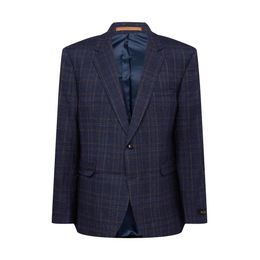 Burton Menswear London Sakko Herren Gr&ouml;&szlig;e 38 navy / rauchblau / umbra