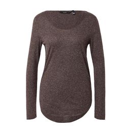V&eacute;ro Moda Vero Moda Shirt 'Lua' female Brown size XXS