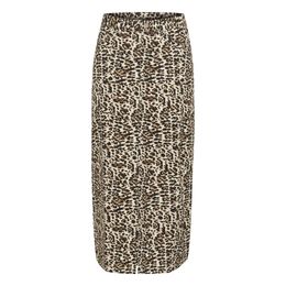 Saint Tropez Rock 'Zeeka' Damen Größe 40 beige / schwarz