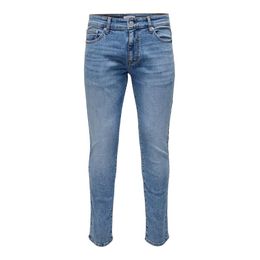 Only & Sons Only & Sons Jeans 'ONSLOOM' male Blue size 36
