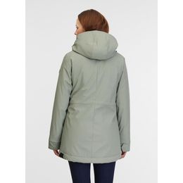 Ragwear Outdoor Jacket 'Monadis' female Green size L