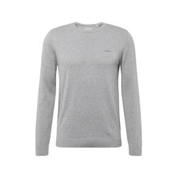 s.Oliver Sweater male Grey size XXL