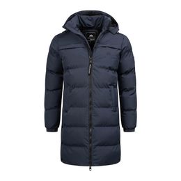 Arctic Seven Winter Parka male Blue size S