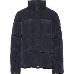 Champion Legacy Steppjacke Damen - schwarz - Gr. M - Polyester