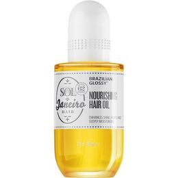 Sol de Janeiro Pflege Haarpflege Nourishing Hair Oil