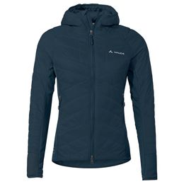 Vaude Outdoor Jacket ' Sesvenna IV ' female Blue size 44