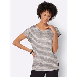 Rundhalsshirt