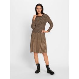 Heine Strickkleid