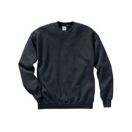 Fruit of the Loom Damen Sweatshirt, schwarz, Gr&ouml;&szlig;e 4