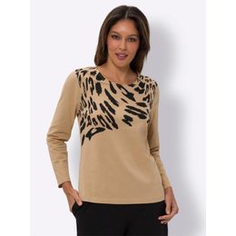 Langarmshirt