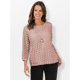 Spitzenshirt