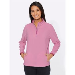 Fleeceshirt