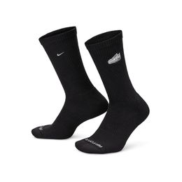Nike Sportswear Socken Herren Größe 46/50 schwarz / weiß