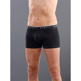 Bugatti Herren Pants, schwarz, Gr&ouml;&szlig;e 10