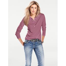 Heine Polopullover