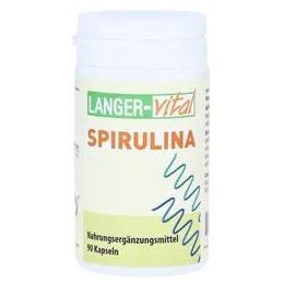 Spirulina 300 mg Kapseln 90 St