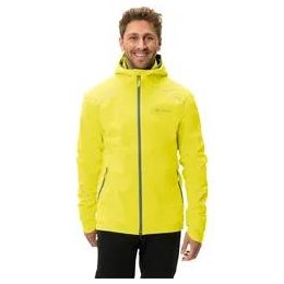 3-in-1-Funktionsjacke Vaude Gr. XL, gelb (neon gelb) Jacken