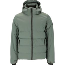 WHISTLER Skijacke 'Lakeland' Herren Gr&ouml;&szlig;e 5XL gr&uuml;n