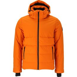 WHISTLER Skijacke 'Lakeland' Herren Gr&ouml;&szlig;e XL orange