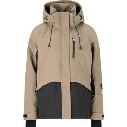 Slope Athletic Jacket 'Kenai' female Beige size XL