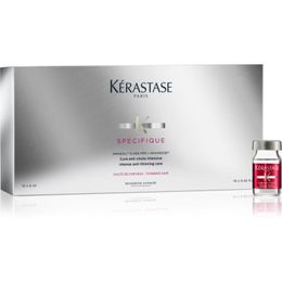 Kérastase Kérastase Specifique Aminexil Cure Anti-Chute Intensive Intensivkur gegen Haarausfall 10 x 6 ml