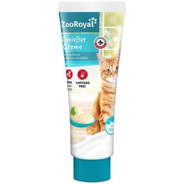 ZooRoyal Genießer Creme mit viel frischer Milch, verfeinert mit Leber 75g