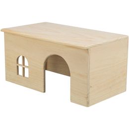 Trixie Holzhaus für Nager & Kleintiere für Kaninchen