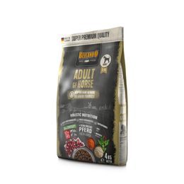 Belcando Adult GF Horse Hunde-Trockenfutter getreidefrei 4kg