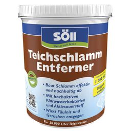 Söll Teichschlammentferner 1 kg