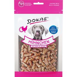 Dokas H&uuml;hnchen mit Reis & Sesam 6x70g