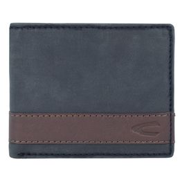 Camel Active Geldbörse 'Taipeh' Herren Größe XS/XXL braunmeliert / schwarz